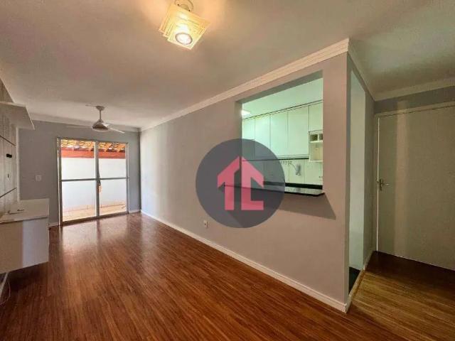 Apartamento para Locação em Campinas/SP Jardim Nova Europa 3 Quartos