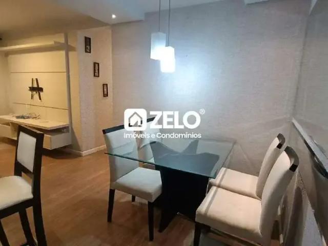 Apartamento para Locação em Campinas/SP Jardim Nova Europa 3 Quartos