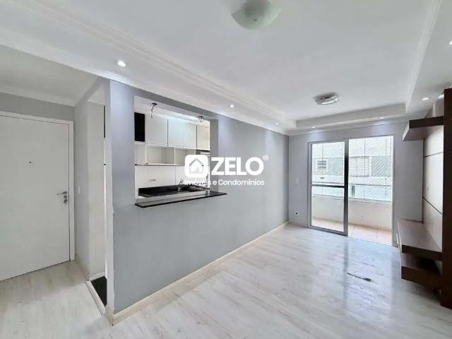 Apartamento para Locação em Campinas/SP Jardim Nova Europa 3 Quartos