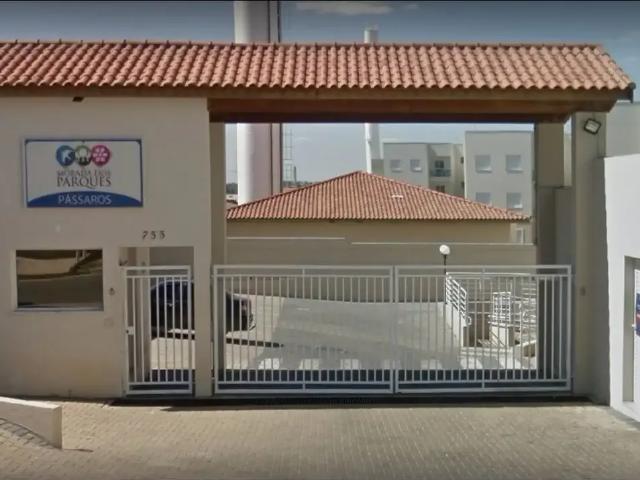 Apartamento para Locação em Campinas/SP Jardim Novo Maracanã 2 Quartos