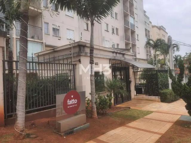 Apartamento para Locação em Campinas/SP Jardim Paranapanema 2 Quartos