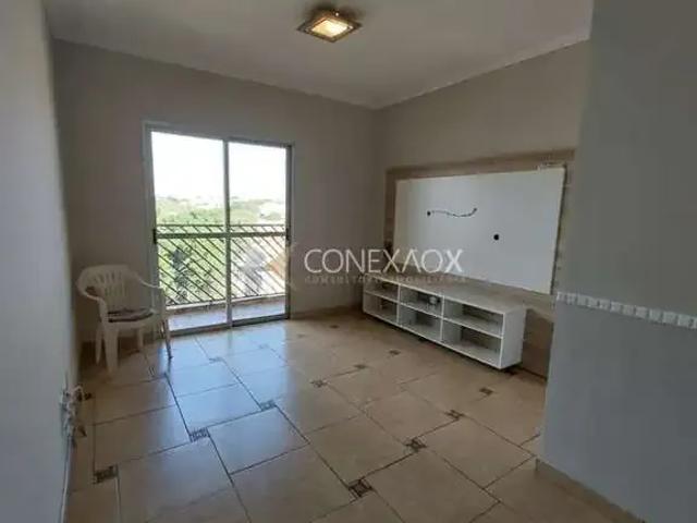 Apartamento para Locação em Campinas/SP Jardim Paulicéia 3 Quartos