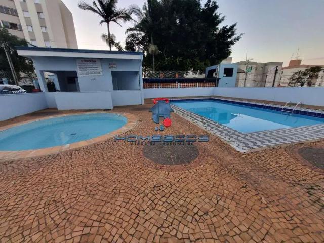 Apartamento para Locação em Campinas/SP Jardim Paulicéia 2 Quartos