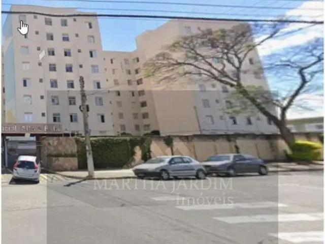 Apartamento para Locação em Campinas/SP Jardim Paulicéia 2 Quartos