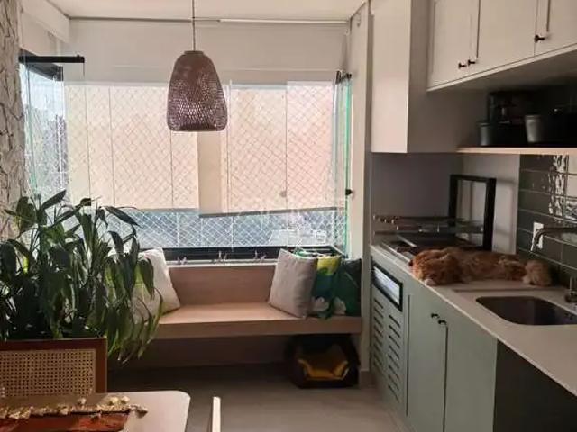 Apartamento para Locação em Campinas/SP Jardim Planalto 2 Quartos