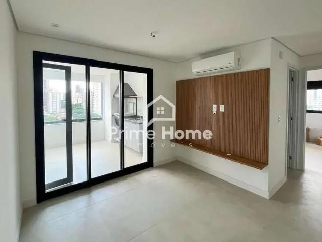 Apartamento para Locação em Campinas/SP Jardim Planalto 3 Quartos