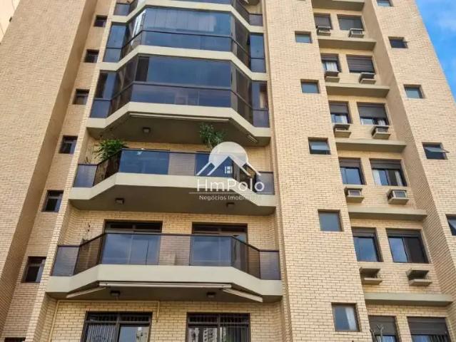 Apartamento para Locação em Campinas/SP Jardim Proença 3 Quartos