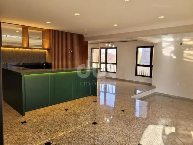 Apartamento para Locação em Campinas/SP Jardim Proença 5 Quartos