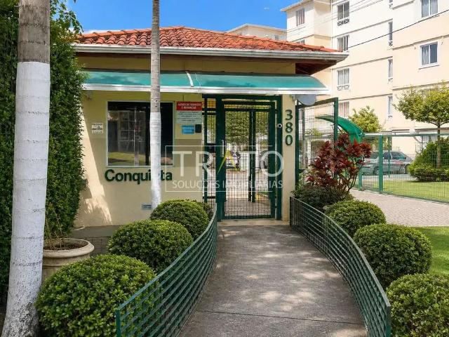 Apartamento para Locação em Campinas/SP Jardim São José 2 Quartos