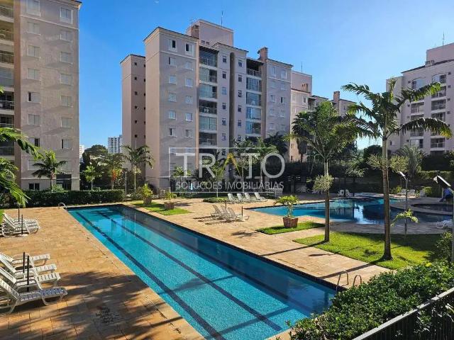 Apartamento para Locação em Campinas/SP Jardim São Vicente 2 Quartos