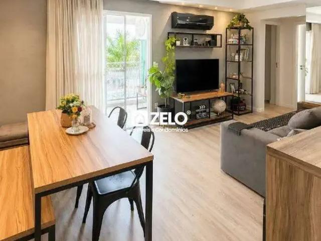 Apartamento para Locação em Campinas/SP Jardim São Vicente 2 Quartos