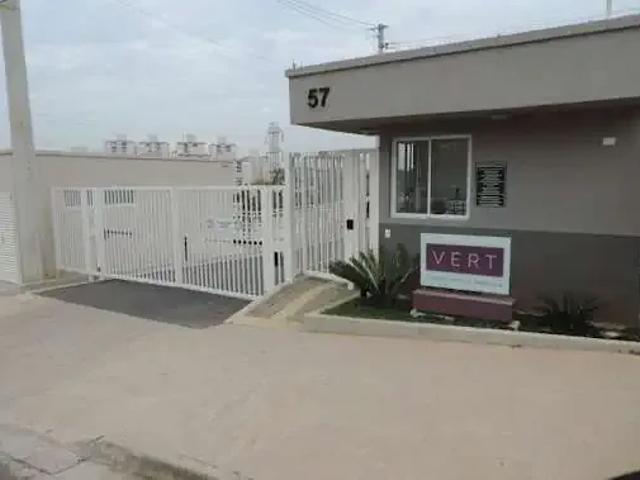 Apartamento para Locação em Campinas/SP Jardim São Vicente 2 Quartos