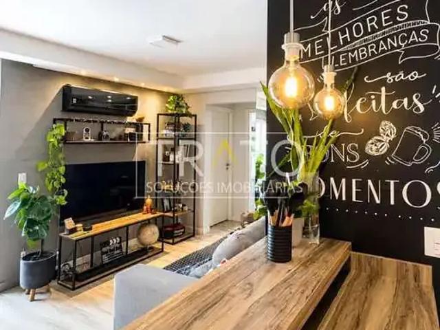 Apartamento para Locação em Campinas/SP Jardim São Vicente 2 Quartos