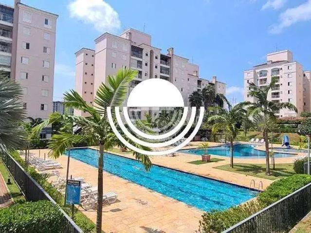 Apartamento para Locação em Campinas/SP Jardim São Vicente 3 Quartos