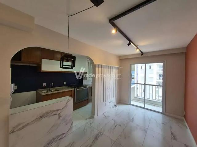 Apartamento para Locação em Campinas/SP Jardim Samambaia 2 Quartos