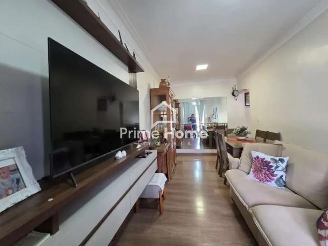 Apartamento para Locação em Campinas/SP Loteamento Country Ville 2 Quartos