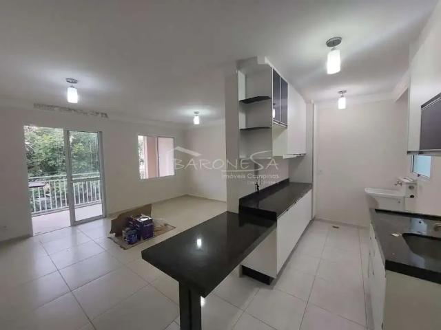 Apartamento para Locação em Campinas/SP Loteamento Center Santa Genebra 3 Quartos