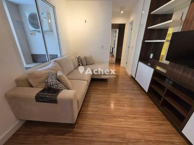 Apartamento para Locação em Campinas/SP Loteamento Center Santa Genebra 2 Quartos