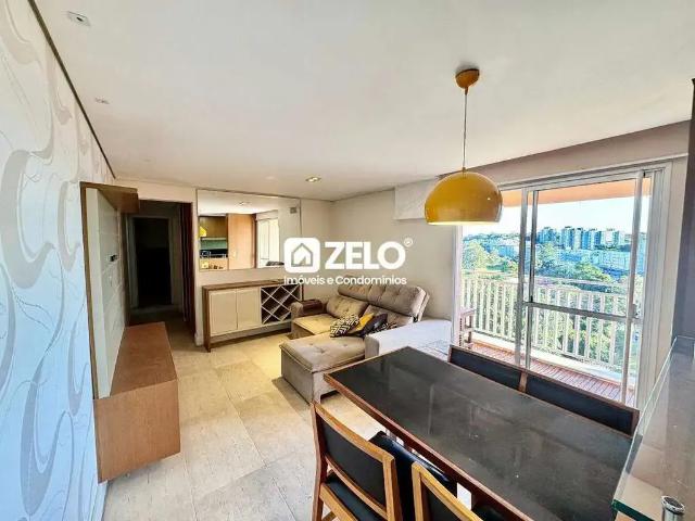 Apartamento para Locação em Campinas/SP Loteamento Chácara Prado 2 Quartos