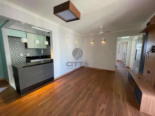 Apartamento para Locação em Campinas/SP Loteamento Chácara Prado 3 Quartos