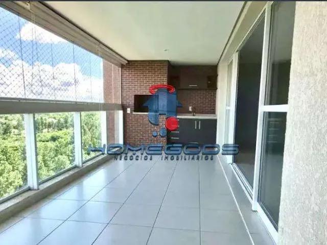 Apartamento para Locação em Campinas/SP Loteamento Alphaville Campinas 4 Quartos