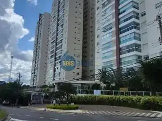 Apartamento para Locação em Campinas/SP Loteamento Alphaville Campinas 4 Quartos