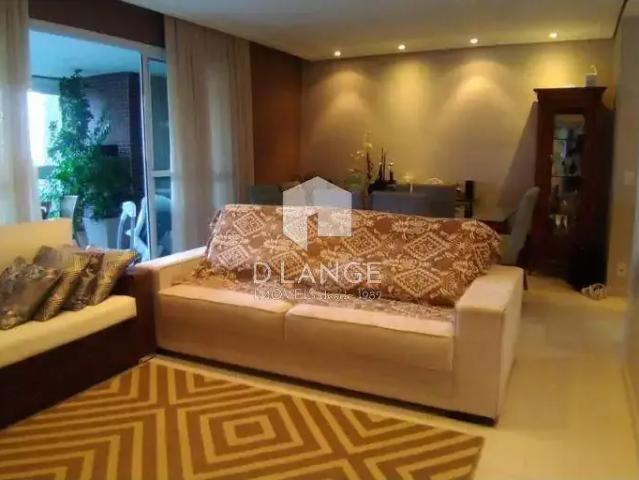 Apartamento para Locação em Campinas/SP Loteamento Alphaville Campinas 4 Quartos