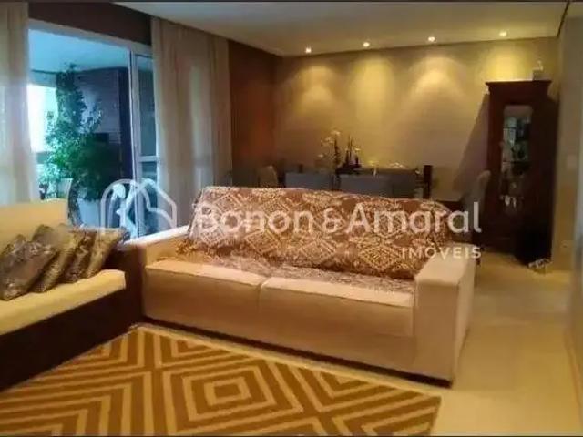 Apartamento para Locação em Campinas/SP Loteamento Alphaville Campinas 4 Quartos