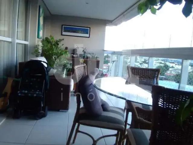 Apartamento para Locação em Campinas/SP Loteamento Alphaville Campinas 4 Quartos