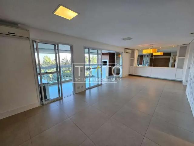 Apartamento para Locação em Campinas/SP Loteamento Alphaville Campinas 3 Quartos