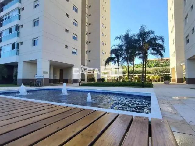 Apartamento para Locação em Campinas/SP Loteamento Alphaville Campinas 3 Quartos