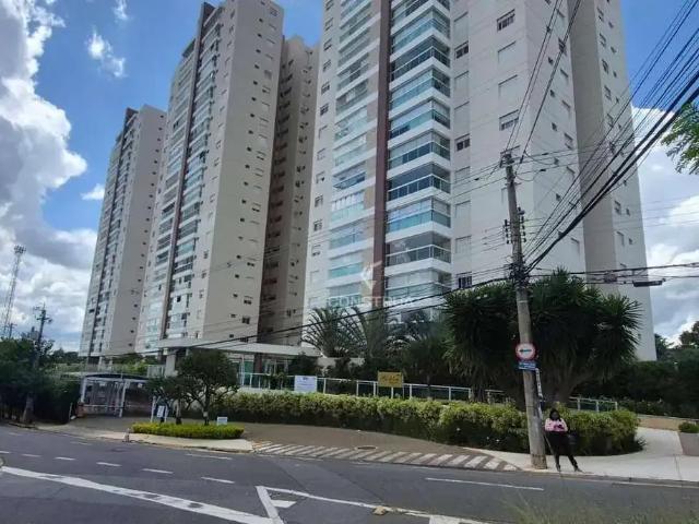 Apartamento para Locação em Campinas/SP Loteamento Alphaville Campinas 3 Quartos