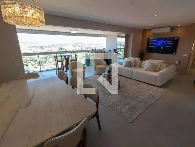 Apartamento para Locação em Campinas/SP Loteamento Alphaville Campinas 3 Quartos