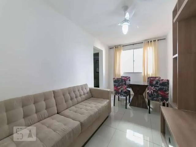 Apartamento para Locação em Campinas/SP Loteamento Parque das Águas 2 Quartos