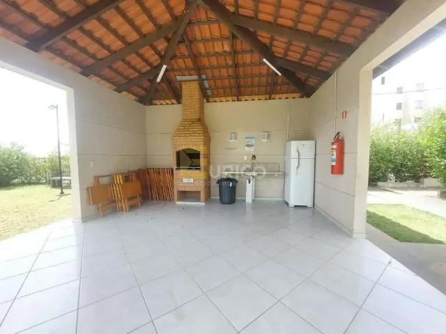 Apartamento para Locação em Campinas/SP Loteamento Parque das Águas 2 Quartos