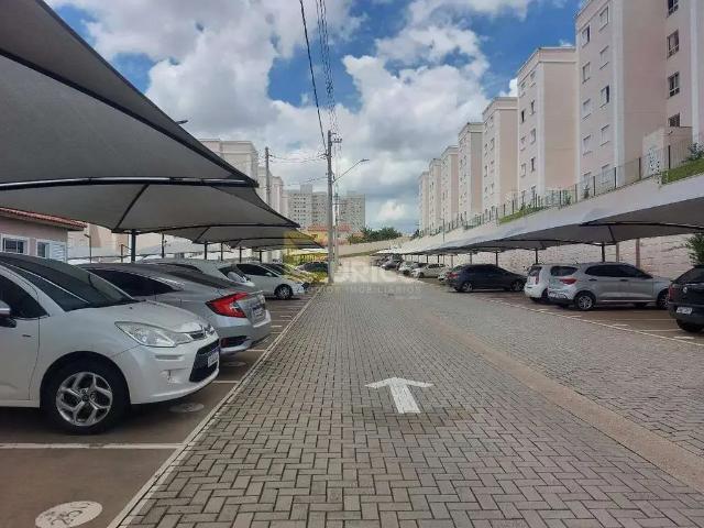 Apartamento para Locação em Campinas/SP Loteamento Parque das Águas 2 Quartos