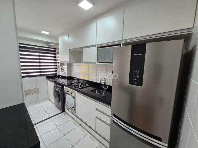 Apartamento para Locação em Campinas/SP Loteamento Parque das Águas 2 Quartos