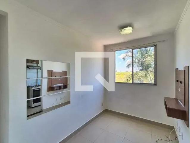 Apartamento para Locação em Campinas/SP Loteamento Parque das Águas 2 Quartos