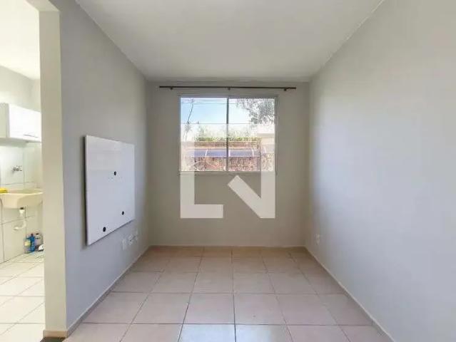 Apartamento para Locação em Campinas/SP Loteamento Parque das Águas 2 Quartos