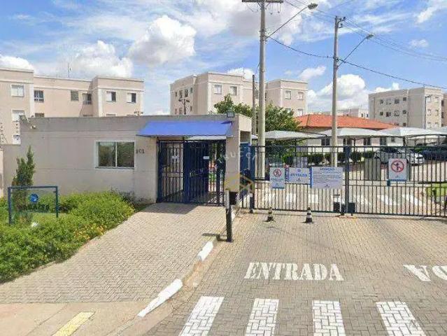Apartamento para Locação em Campinas/SP Loteamento Parque das Águas 2 Quartos