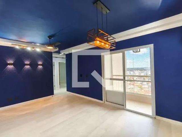 Apartamento para Locação em Campinas/SP Loteamento Parque das Águas 3 Quartos