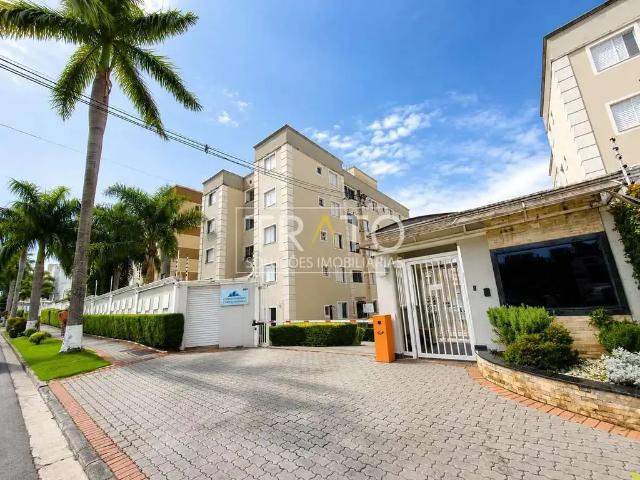 Apartamento para Locação em Campinas/SP Loteamento Parque São Martinho 2 Quartos