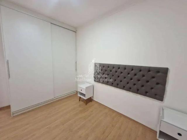 Apartamento para Locação em Campinas/SP Loteamento Parque São Martinho 2 Quartos