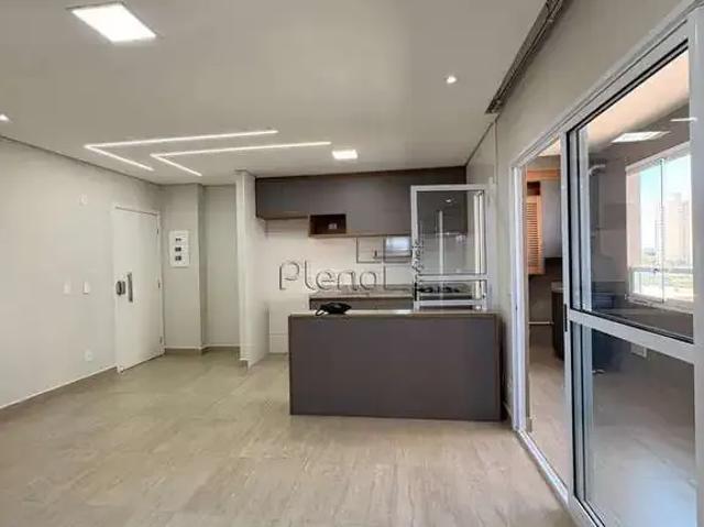 Apartamento para Locação em Campinas/SP Loteamento Parque São Martinho 2 Quartos