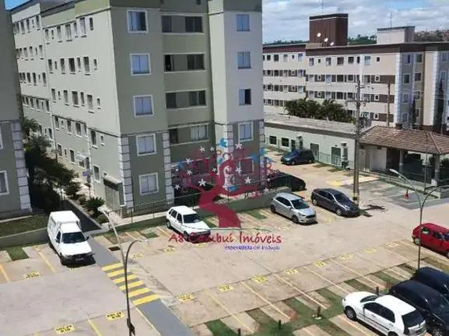 Apartamento para Locação em Campinas/SP Loteamento Parque São Martinho 2 Quartos