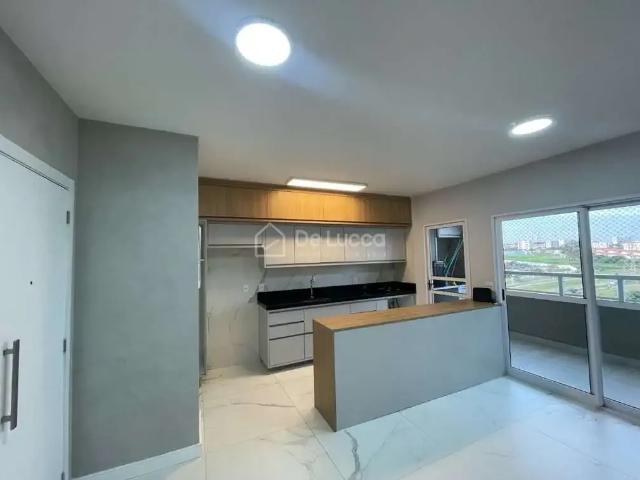 Apartamento para Locação em Campinas/SP Loteamento Parque São Martinho 2 Quartos