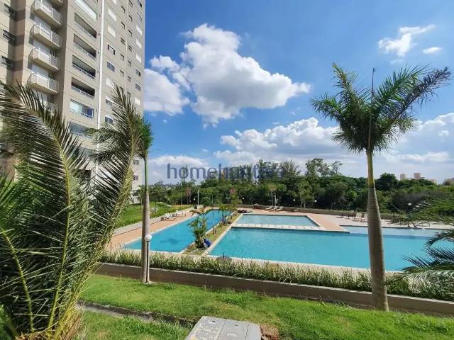 Apartamento para Locação em Campinas/SP Loteamento Parque São Martinho 2 Quartos