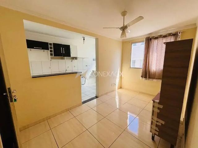 Apartamento para Locação em Campinas/SP Loteamento Parque São Martinho 2 Quartos
