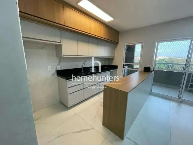 Apartamento para Locação em Campinas/SP Loteamento Parque São Martinho 2 Quartos