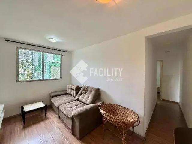 Apartamento para Locação em Campinas/SP Loteamento Parque São Martinho 2 Quartos